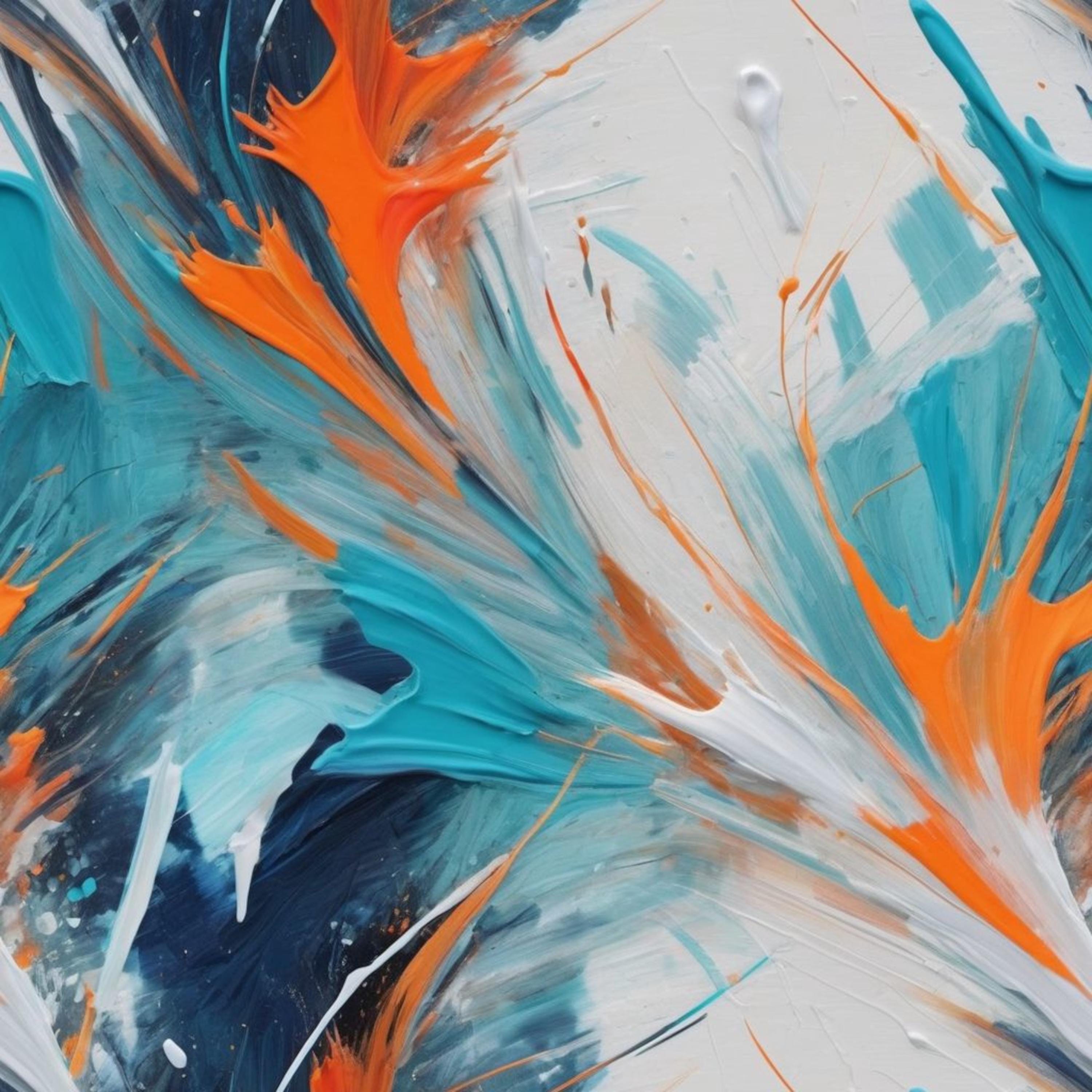 Miami Dolphins Seamless Pattern | Digital Design in Team Colors for ...