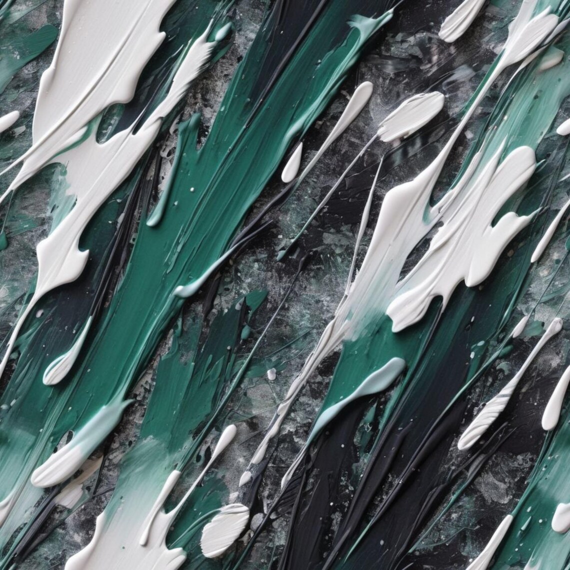 Philadelphia Eagles Seamless Pattern | Digital Design in Team Colors ...
