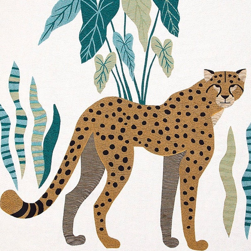 Cheetah Couch - Etsy