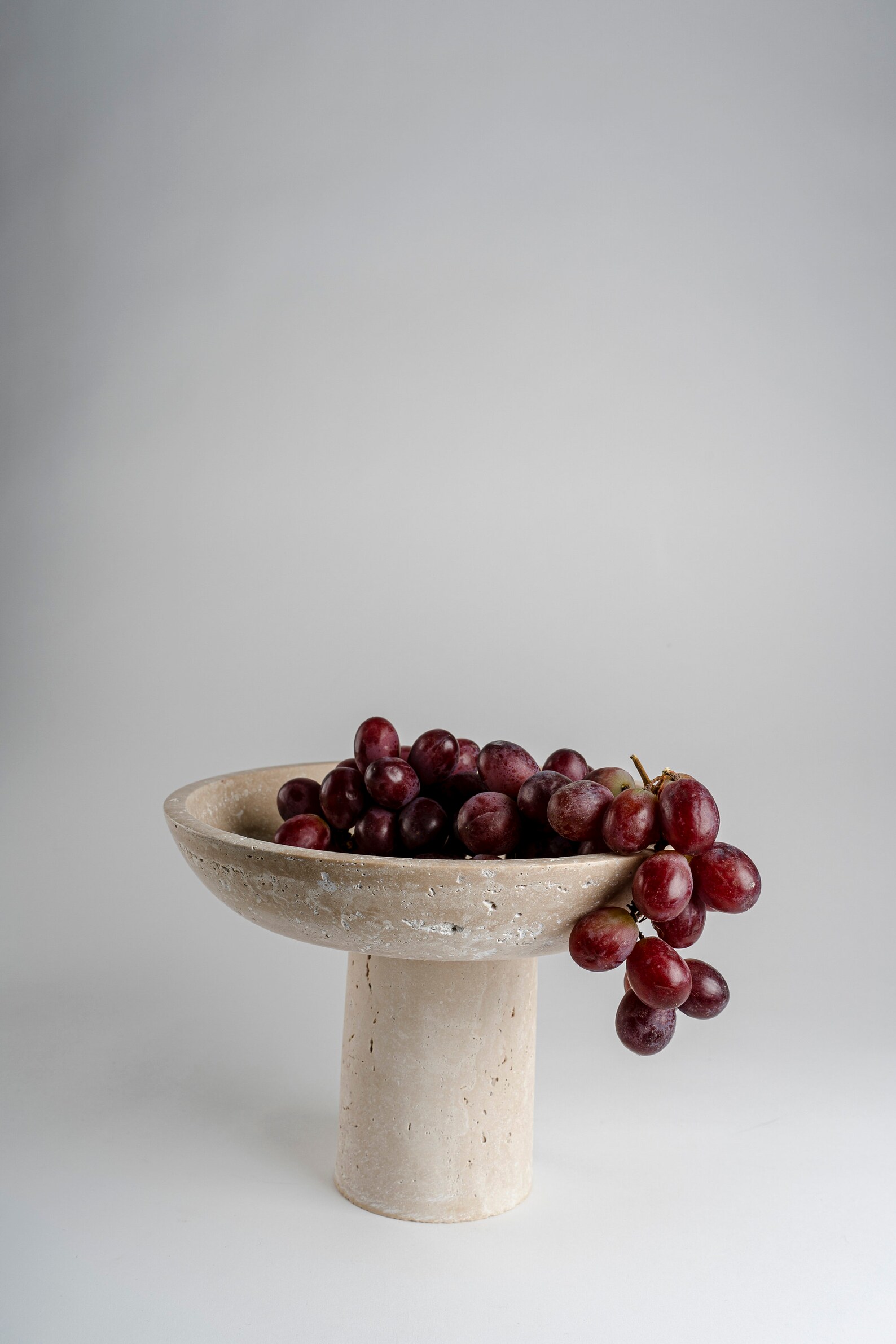 Travertine Inca Bowl - Etsy