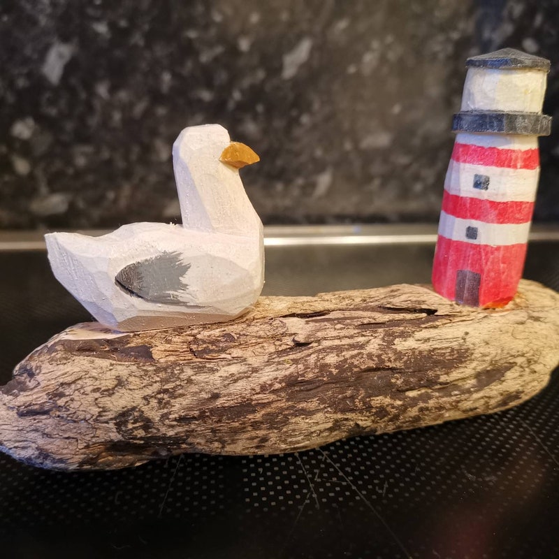 Cornish Driftwood Art - Etsy