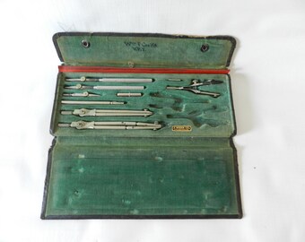 Drawing Compass Set - Etsy