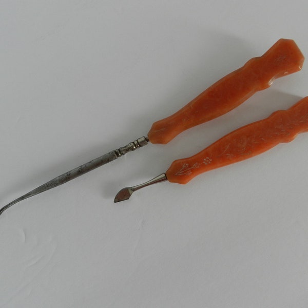 Shoe Button Hook - Etsy