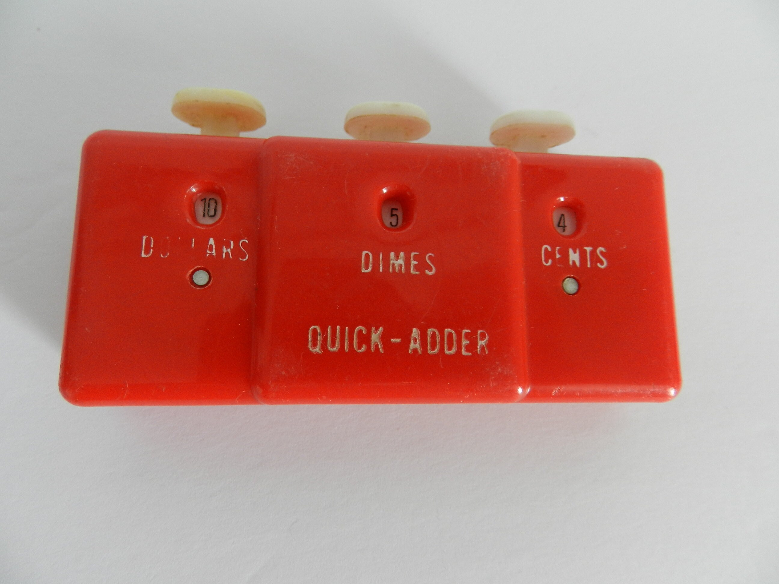 Vintage Quick-adder 6319 Mid-century Grocery Store Shopping - Etsy