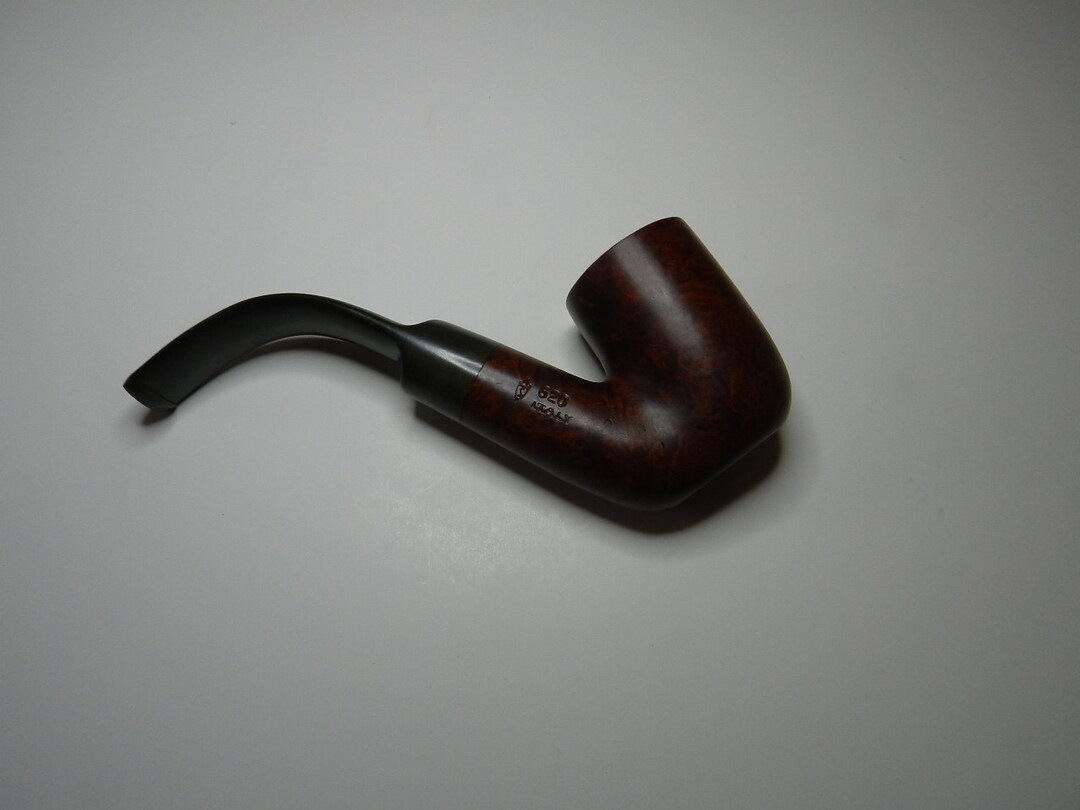 Savinelli Oscar #620 Italian Estate Tobacco Pipe ~ Made in Italy, Aged ...