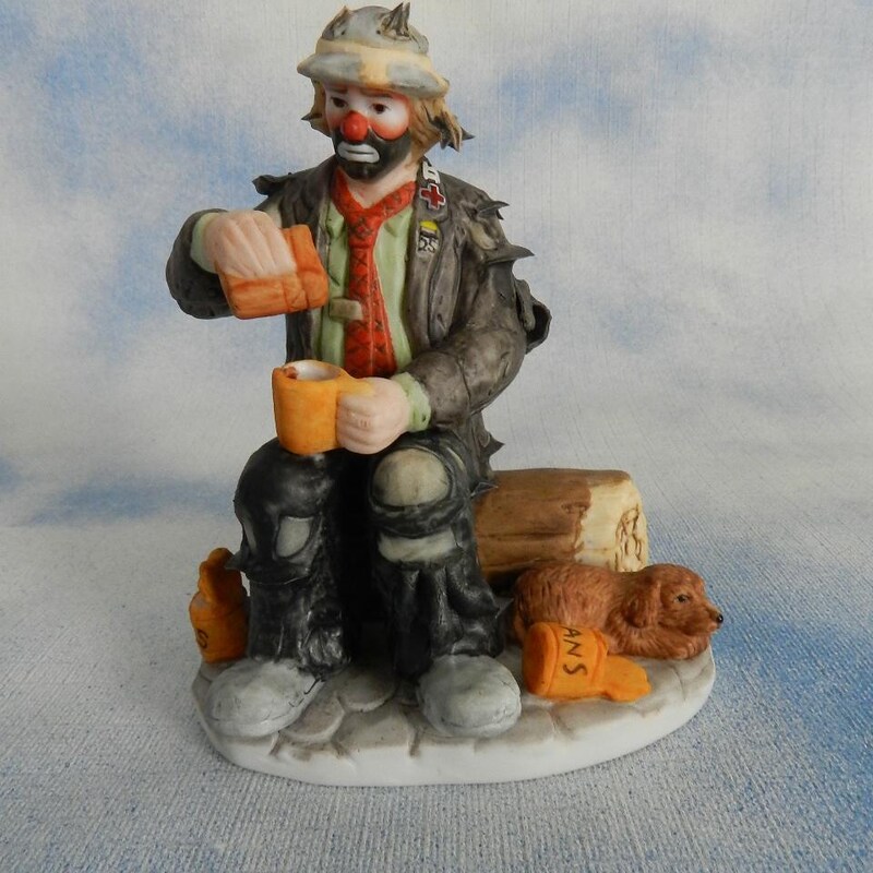 Emmett Kelly - Etsy
