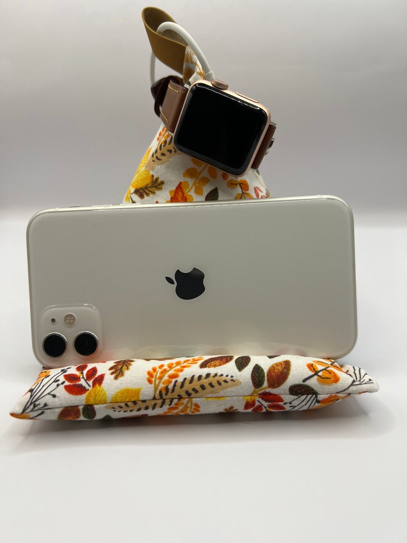Cell Phone Pillow Cell Phone Stand Phone Pillow Stand - Etsy