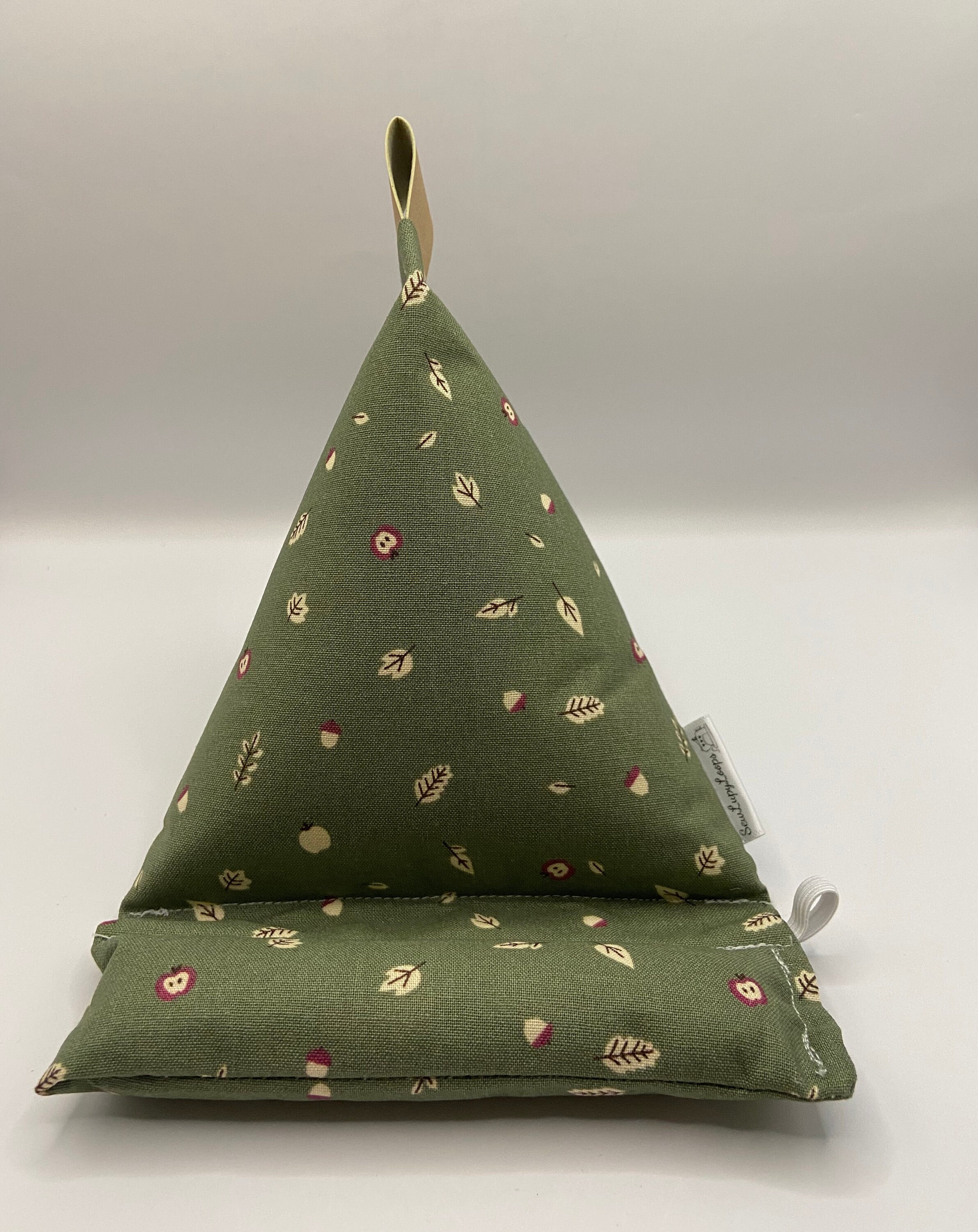 Cell Phone Pillow Cell Phone Stand Phone Pillow Stand Fabric Phone ...