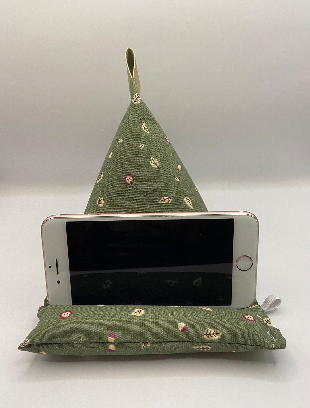 Cell Phone Pillow | Cell Phone Stand | Phone Pillow Stand | Mobile ...