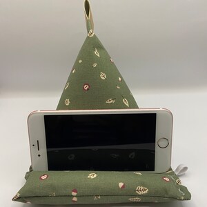 Cell Phone Pillow | Cell Phone Stand | Phone Pillow Stand | Mobile ...