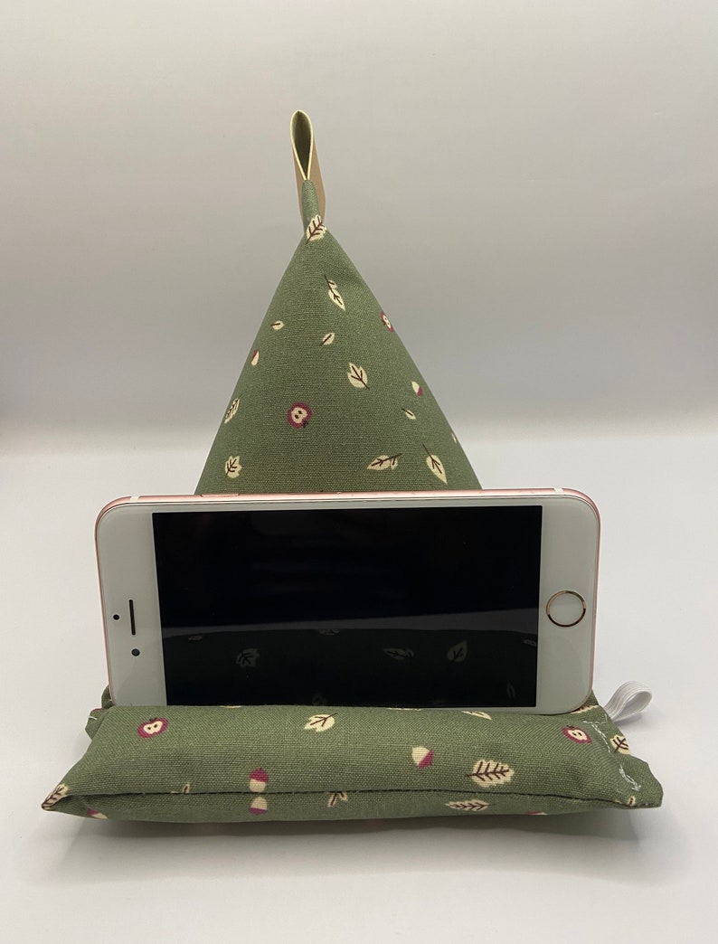 Cell Phone Pillow | Cell Phone Stand | Phone Pillow Stand | Mobile ...