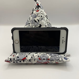 Cell Phone Pillow Cell Phone Stand Phone Pillow Stand Mobile Phone ...