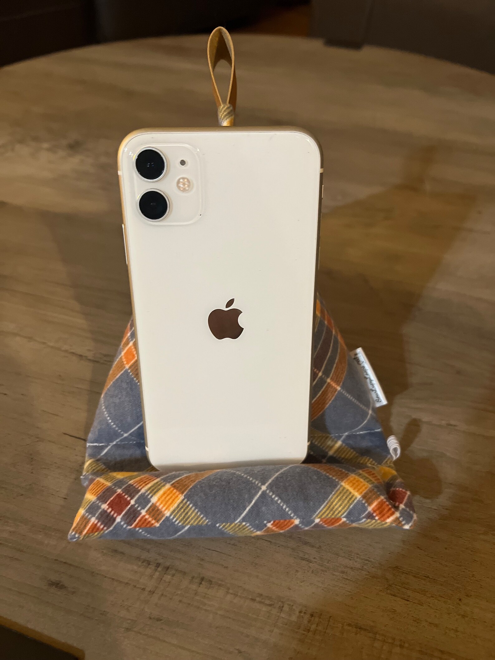 Cell Phone Pillow Cell Phone Stand Phone Pillow Stand - Etsy