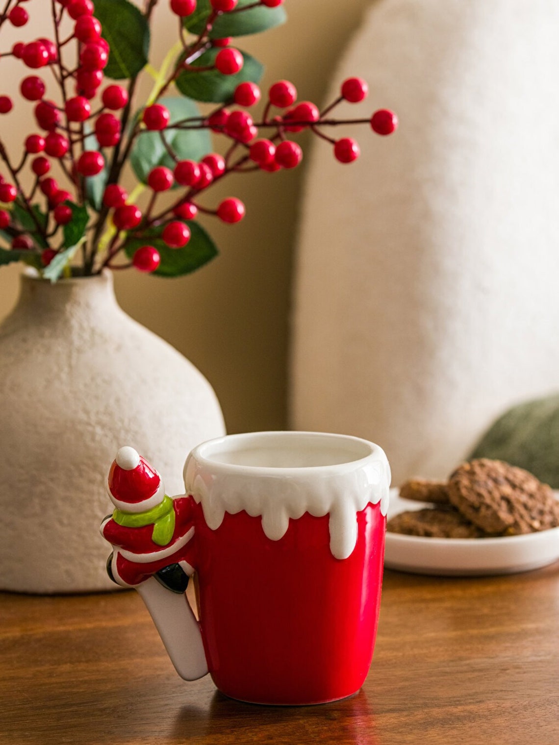 Decorative Mug Set Frosted Beer Mugs Designer Ceramic Mug - Etsy