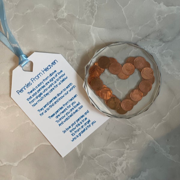 Penny in Memory - Etsy UK