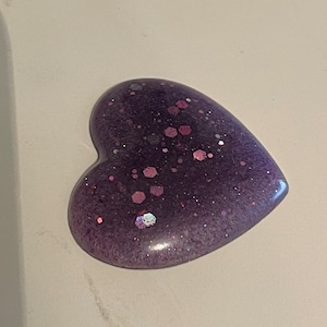 Resin Pocket Hug Available in a Choice of Colours - Etsy UK