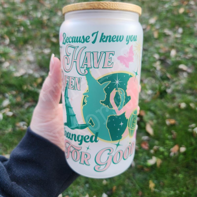 Wicked Travel Cups - Etsy