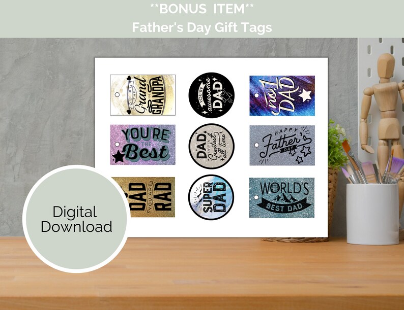 Father's Day Bundle Handprint Coloring Pages All About - Etsy