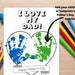 Father's Day Bundle Handprint Coloring Pages All About Dad BONUS Gift ...