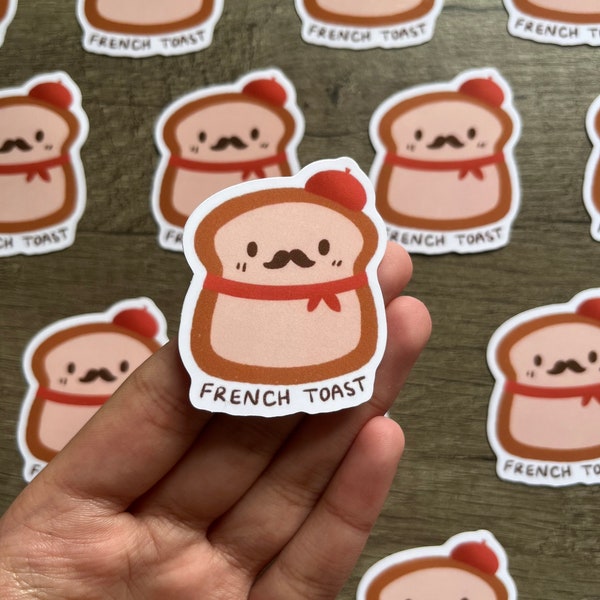 French Bullet Journal Stickers - Etsy