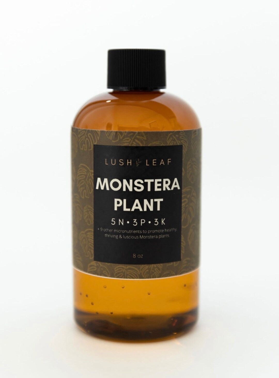 Monstera Fertilizer Natural Plant Food for Fast Growth and - Etsy