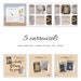 Book Pack Templates |bookstagram | Booktok | Canva Templates | Reel ...