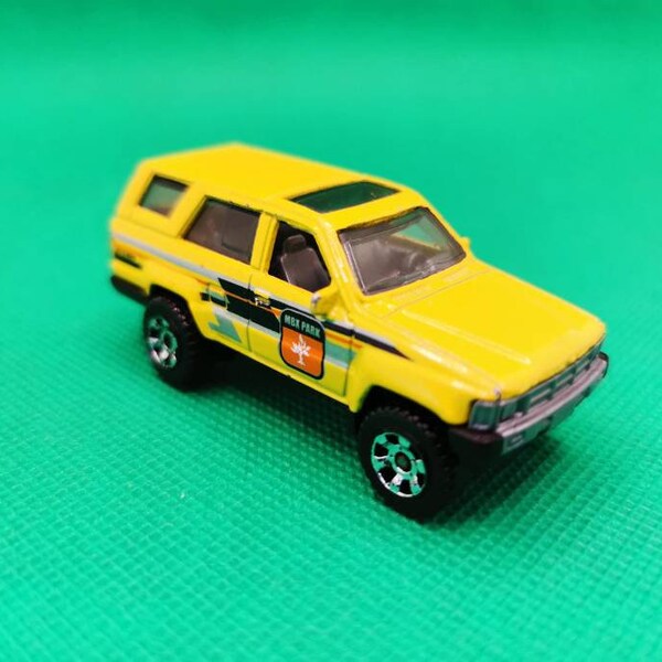 Toyota Diecast 4runner - Etsy