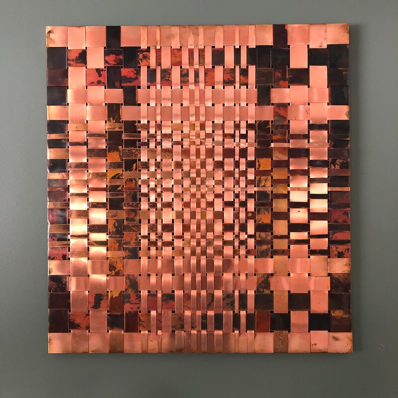 Copper Art - Etsy