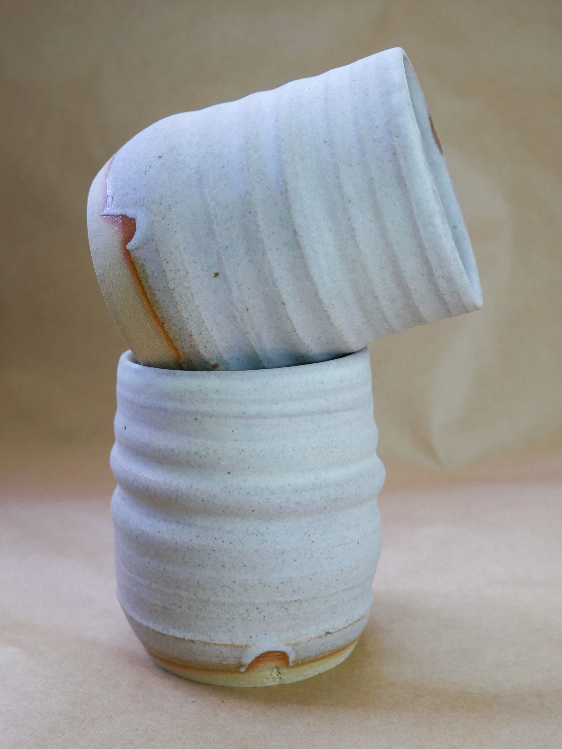 Handmade Wobble Cup Handmade Ceramic Cup Handmade Coffee - Etsy Australia