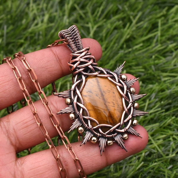 Wire Wrap Eye - Etsy