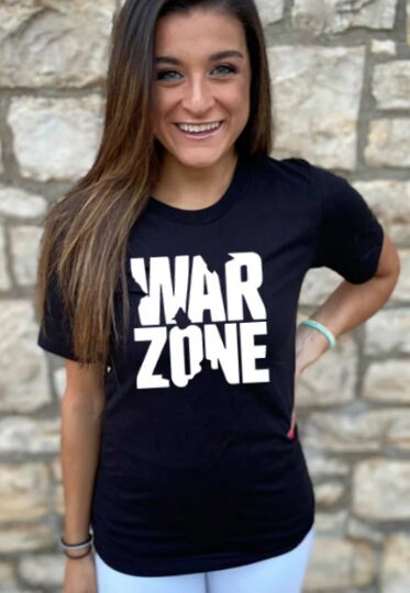 Call of Duty War Zone Shirt Mens Gamer Shirt Call of Duty Black Ops Tee ...