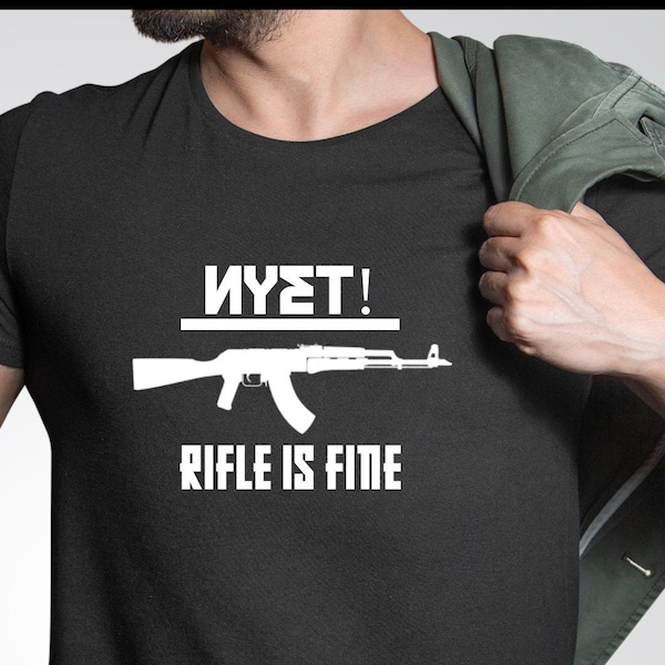 Rifle Shirt - Etsy