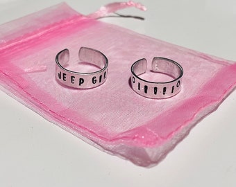 Jeep Ring - Etsy
