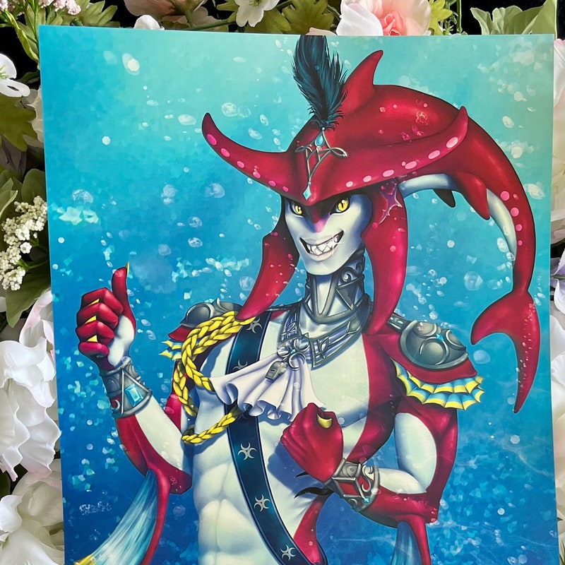 Prince Sidon - Etsy