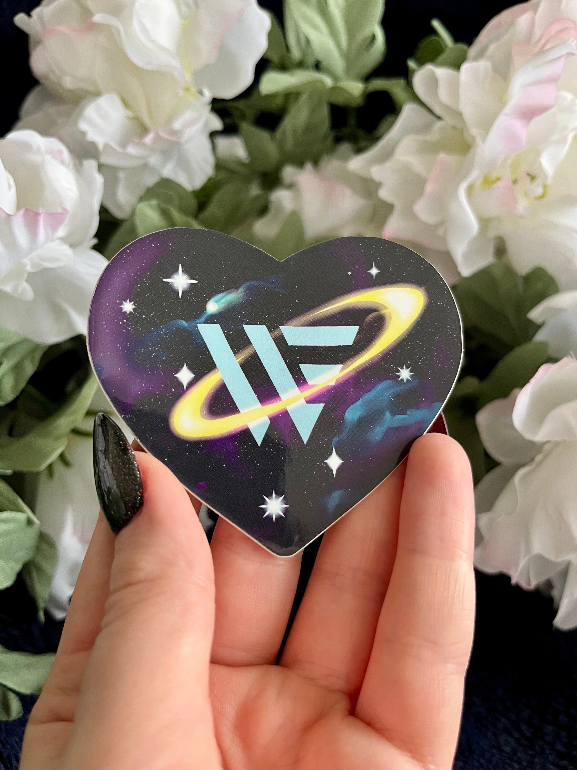 K-pop Vinyl Stickers Wonho, SEVENTEEN, ONEWE, Xikers, ACE - Etsy