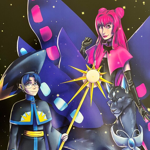 Cardcaptor Sakura Ruby Moon