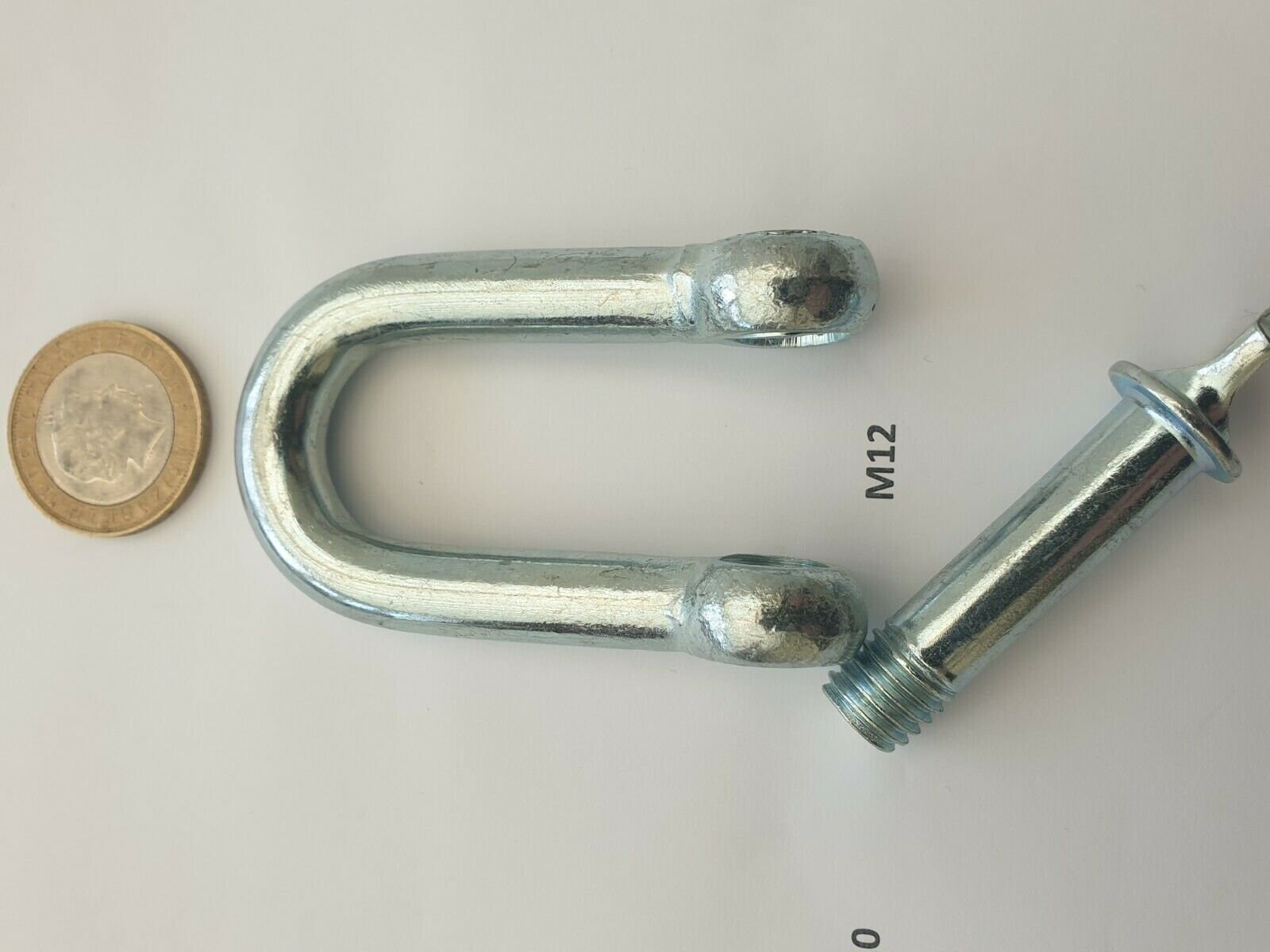 D Shackle Dee Shackle M5 M8 M10 M12 M14 - Etsy