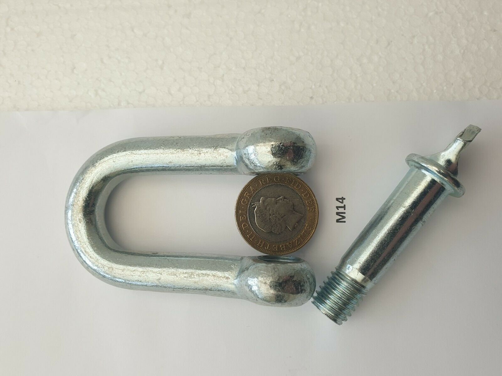 D Shackle Dee Shackle M5 M8 M10 M12 M14 - Etsy