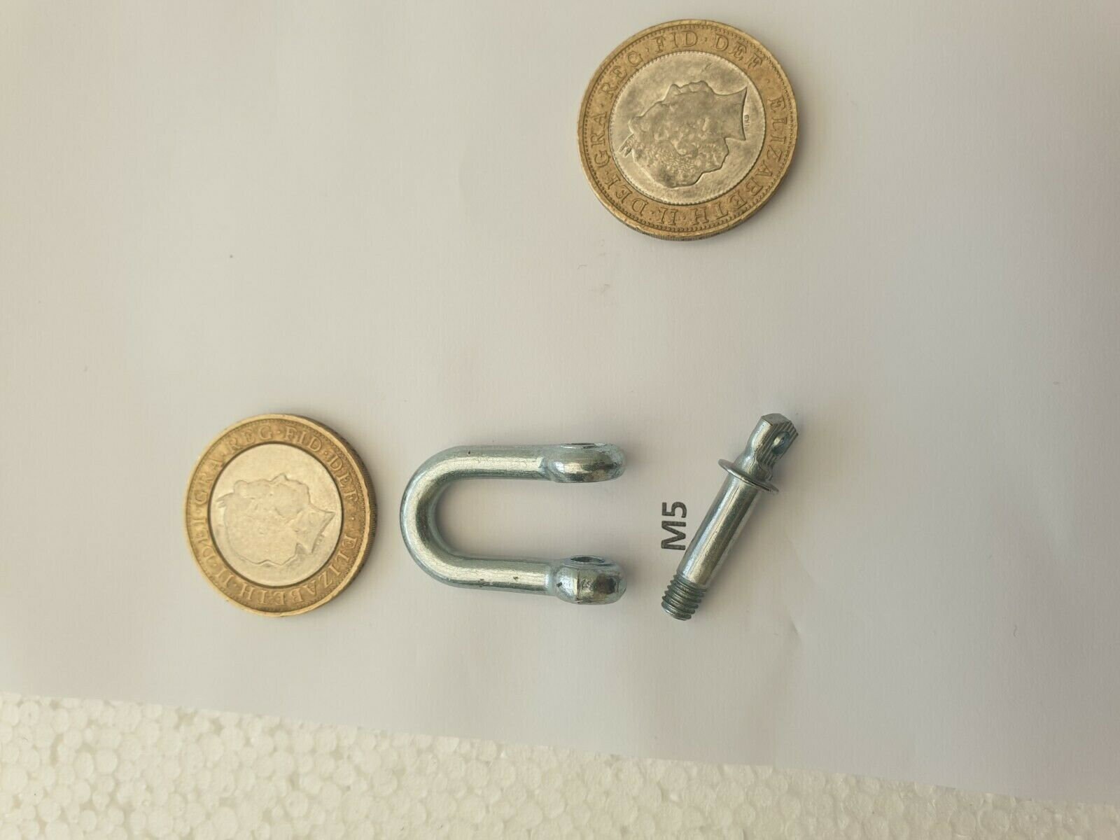 D Shackle Dee Shackle M5 M8 M10 M12 M14 - Etsy