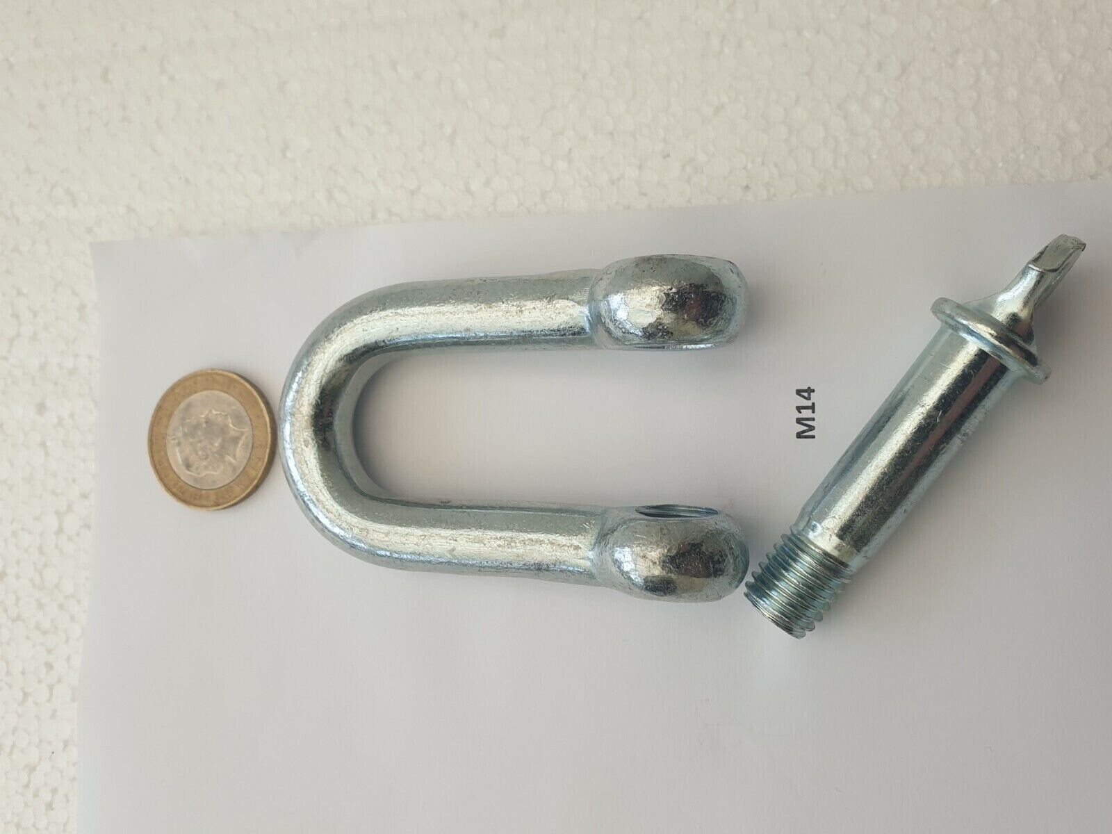 D Shackle Dee Shackle M5 M8 M10 M12 M14 - Etsy