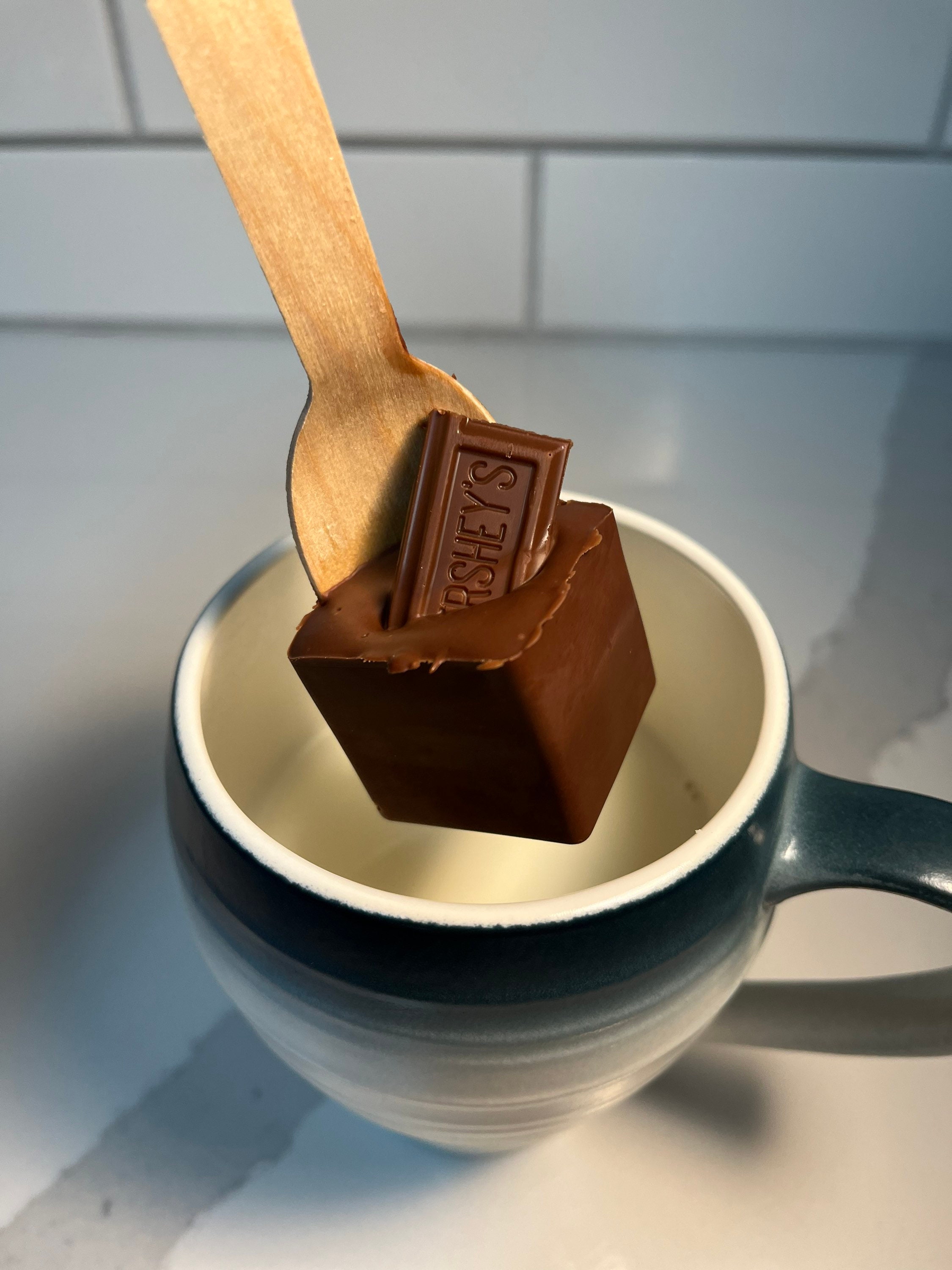 Hot Chocolate Spoon Variety Pack - Etsy