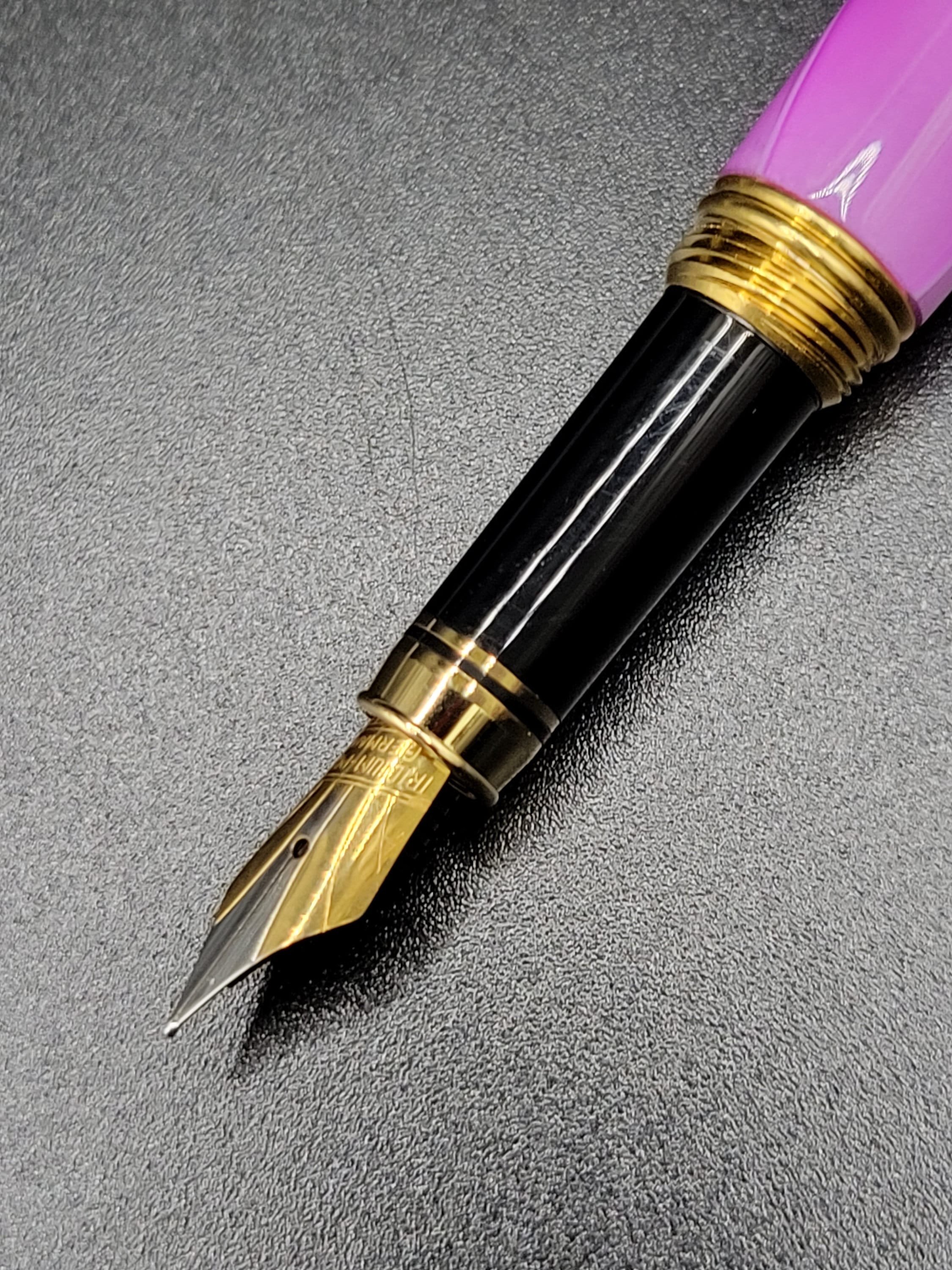 Euro Style Screw Cap Fountain Pen - Etsy