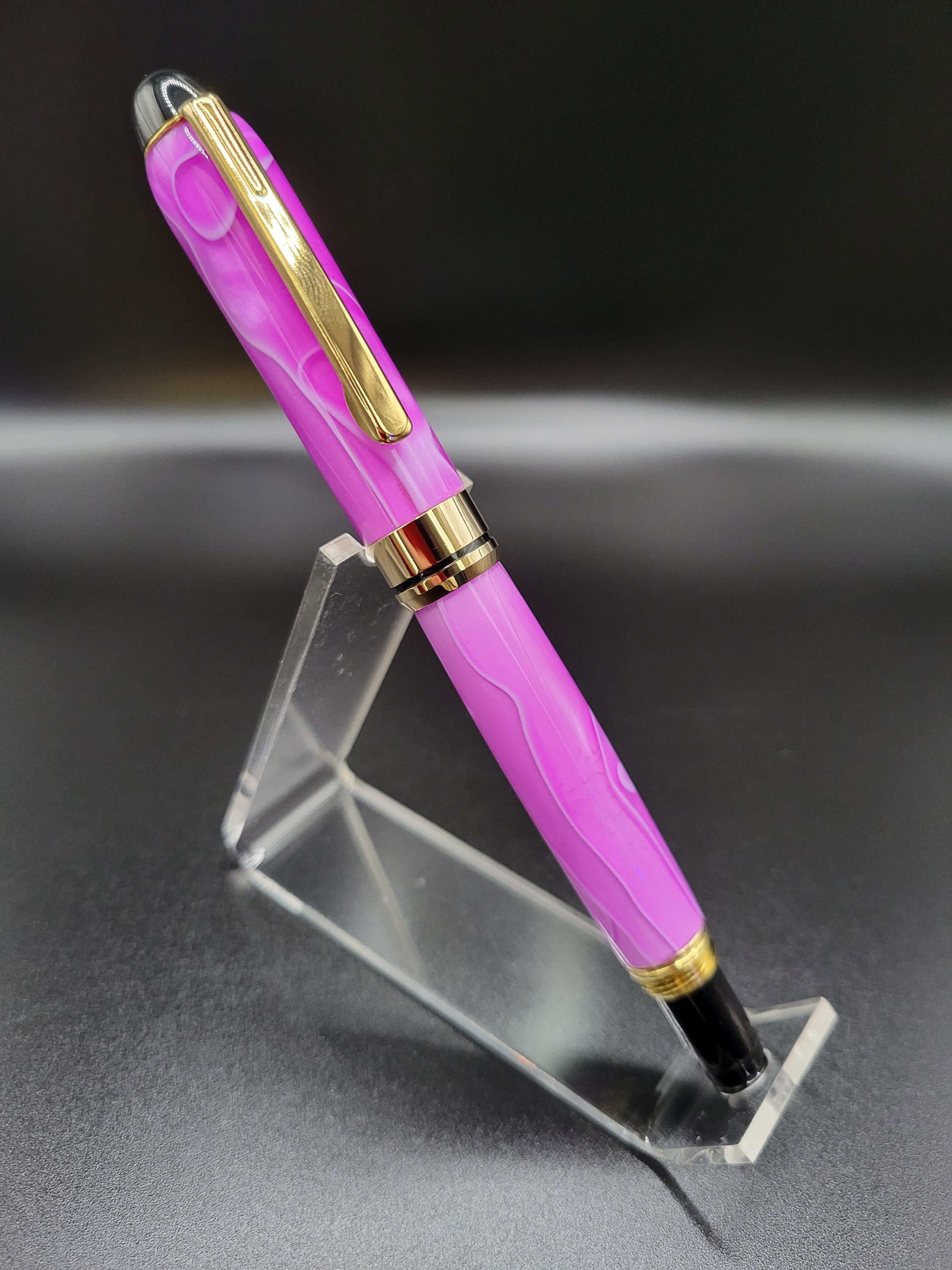 Euro Style Screw Cap Fountain Pen - Etsy