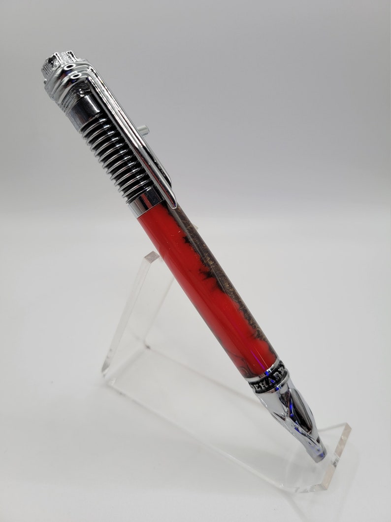 Motorcycle Theme Bolt Action Pen - Etsy