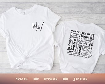 Morgan Wallen Svg | Etsy