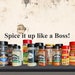 SPICE GUIDE Printable PDF Culinary Seasoning Reference Chart - Etsy