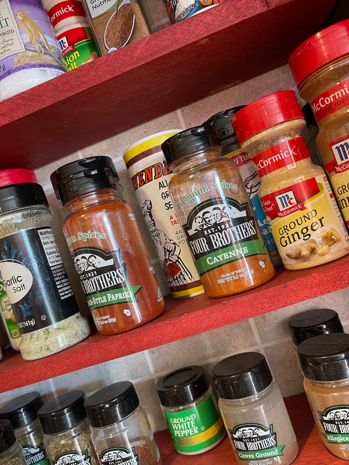 SPICE GUIDE Printable PDF, Culinary Seasoning Reference Chart, Spices ...