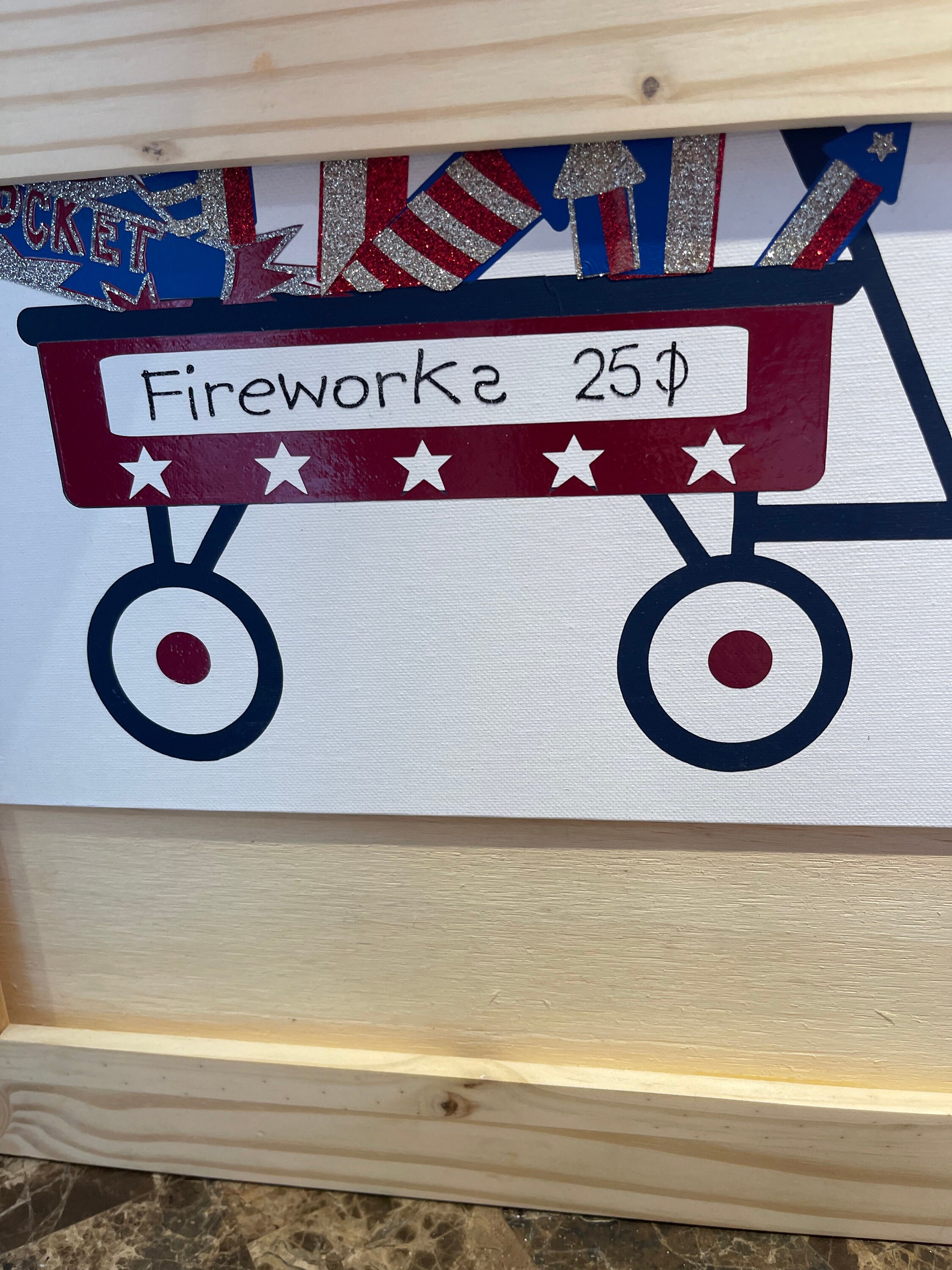 FRAME ONLY - Framed Interchangeable Signs, Holidays, Seasons ...