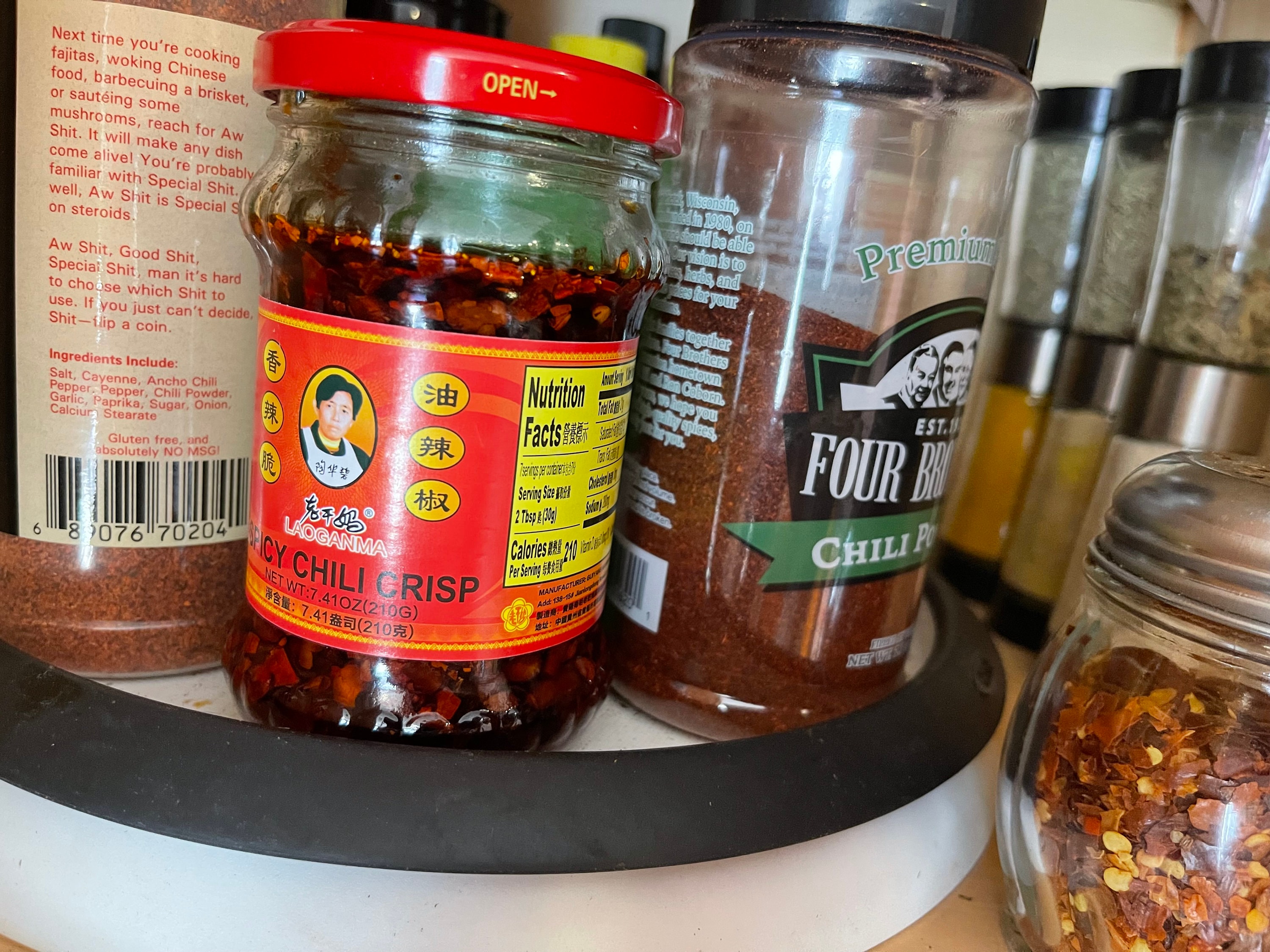 SPICE GUIDE Printable PDF, Culinary Seasoning Reference Chart, Spices ...