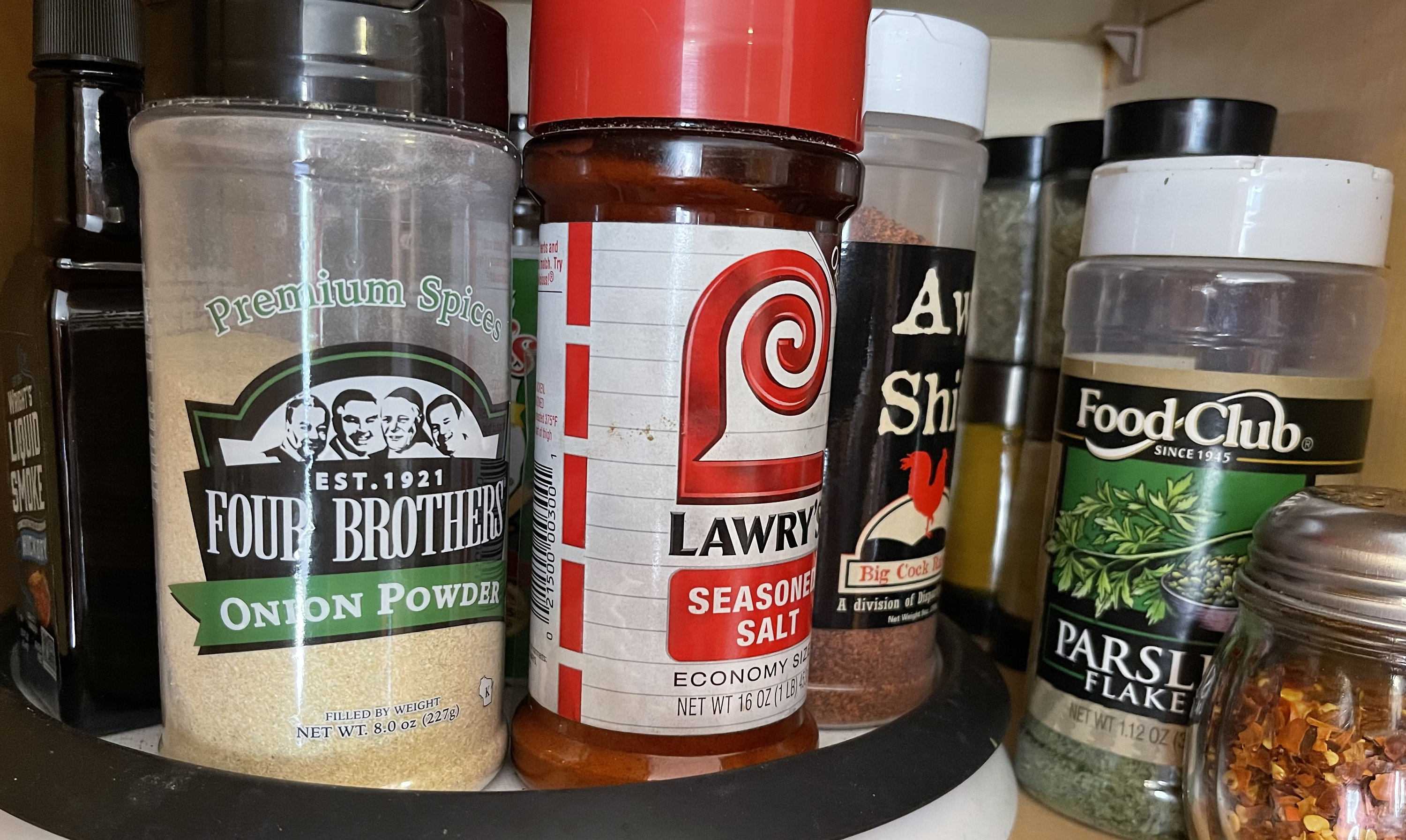 SPICE GUIDE Printable PDF, Culinary Seasoning Reference Chart, Spices ...